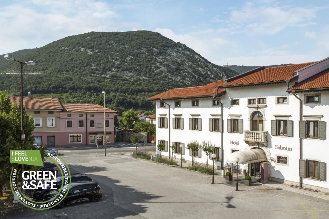 Hotel Sabotin, Hotel & Restaurant Nova Gorica, Slovenia - book now ...